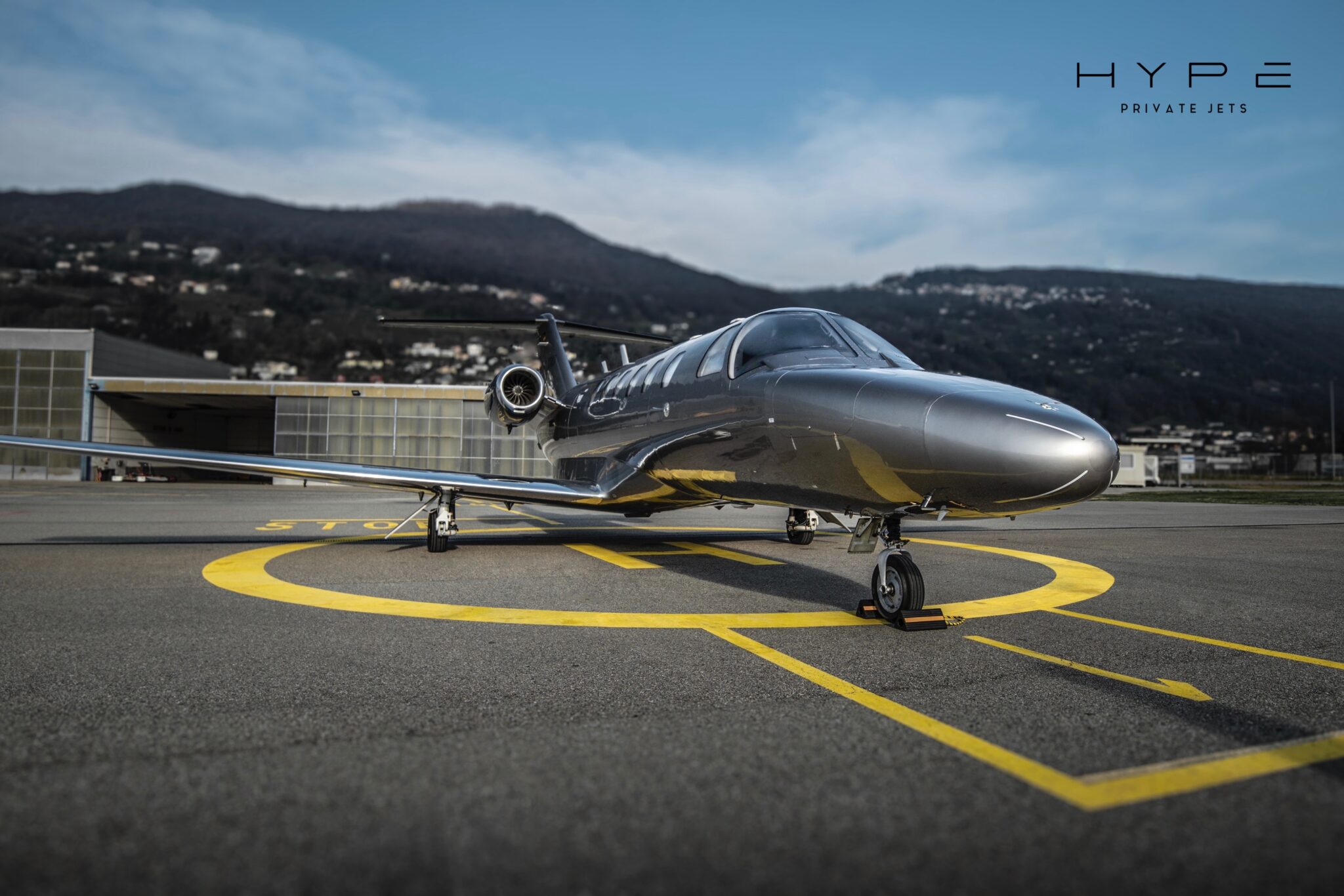 HYPE Private Jets – Elevate Your Journey
